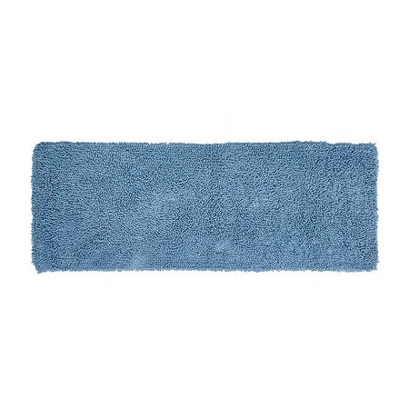 Click here for Home Weavers Fantasia Bath Rug  21 x 54 - Blue prices