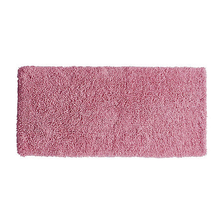 Home Weavers Fantasia Bath Rug  21 x 54 - Pink