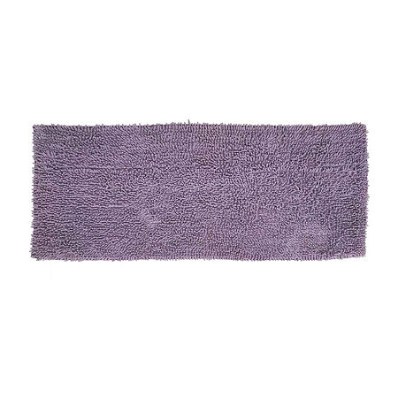 Home Weavers Fantasia Bath Rug  21 x 54 - Purple