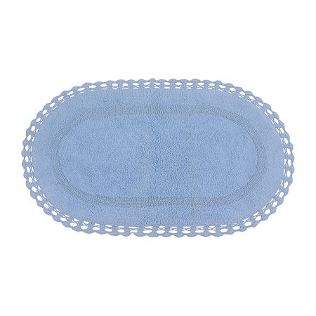 Click here for Home Weavers Inc Hampton Crochet Reversible 24X40... prices