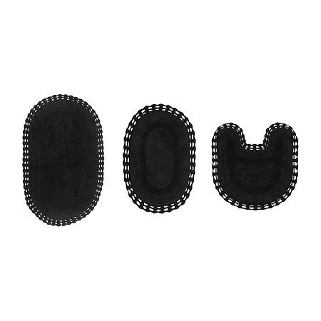 Click here for Home Weavers Inc Hampton Crochet 3-pc. Reversible... prices