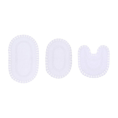 Click here for Home Weavers Inc Hampton Crochet 3-pc. Reversible... prices
