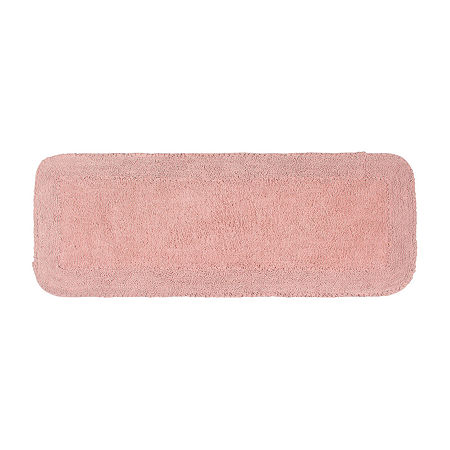 Home Weavers Radiant Bath Rug  21 x 54 - Pink