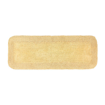 Home Weavers Radiant Bath Rug  21 x 54 - Yellow
