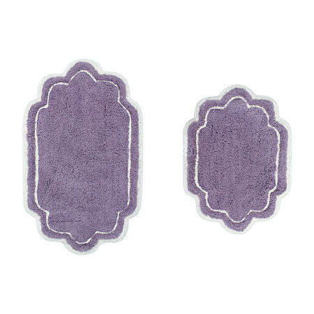 Click here for Home Weavers Inc Allure 2-pc. Quick Dry Bath Rug S... prices