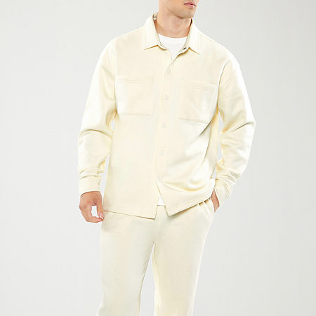 Click here for Forever 21 Mens Long Sleeve Button-Down Shirt  Sma... prices