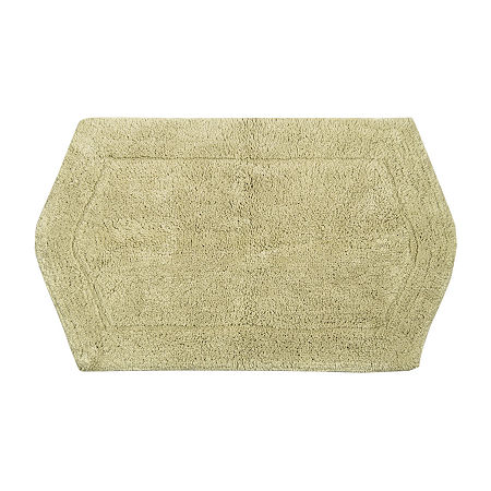 Click here for Home Weavers Waterford Bath Rug  21 x 34 - Green prices