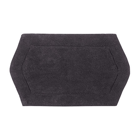 Click here for Home Weavers Waterford Bath Rug  21 x 34 - Grey prices