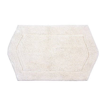 Click here for Home Weavers Waterford Bath Rug  21 x 34 - Natural prices