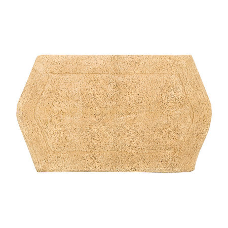 Click here for Home Weavers Waterford Bath Rug  21 x 34 - Yellow prices