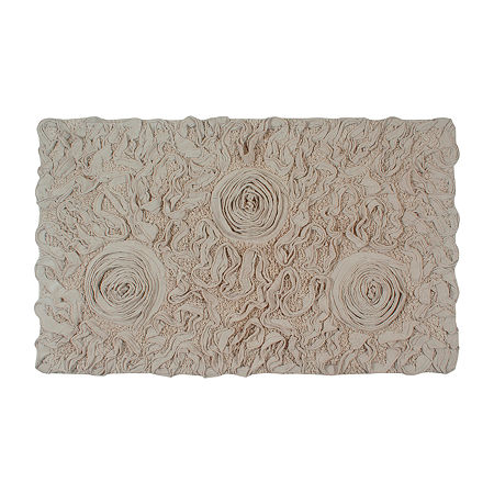 Click here for Home Weavers Modesto Bath Rug  21 x 34 - Linen prices