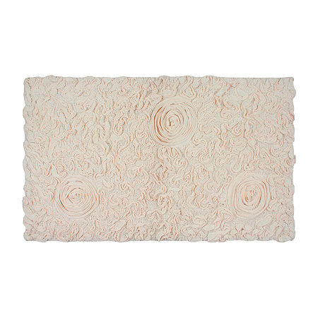 Home Weavers Modesto Bath Rug  24 x 40 - Natural