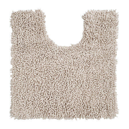Home Weavers Fantasia Bath Rug  20 x 20 - Natural