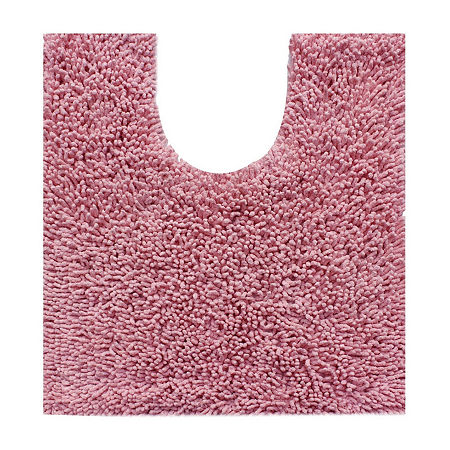 Home Weavers Fantasia Bath Rug  20 x 20 - Pink