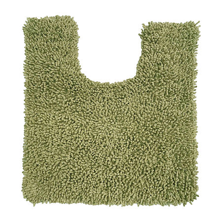 Home Weavers Fantasia Bath Rug  20 x 20 - Sage