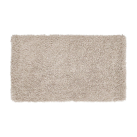 Home Weavers Fantasia Bath Rug  21 x 34 - Natural