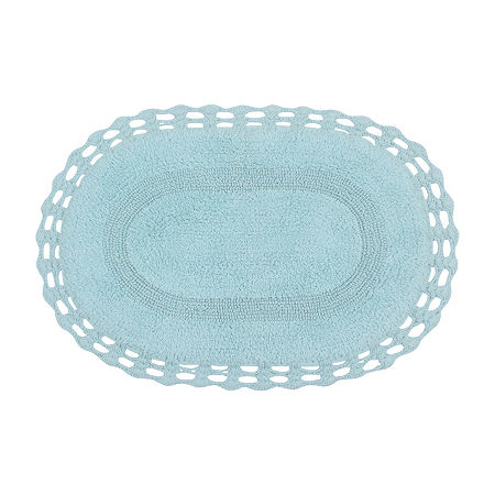 Click here for Home Weavers Inc Hampton Crochet Reversible 17X24... prices