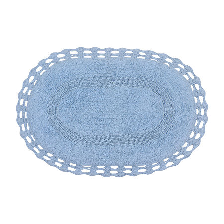 Click here for Home Weavers Inc Hampton Crochet Reversible 17X24... prices