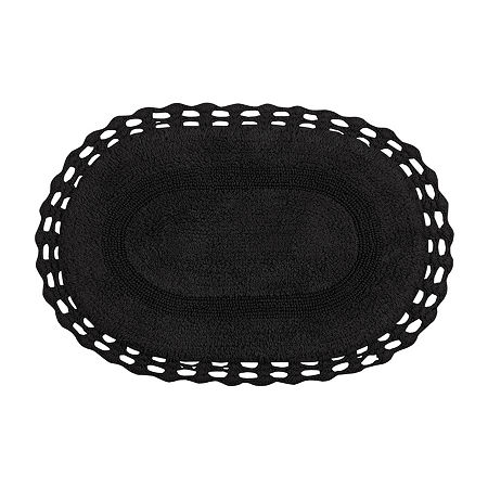Click here for Home Weavers Inc Hampton Crochet Reversible 17X24... prices