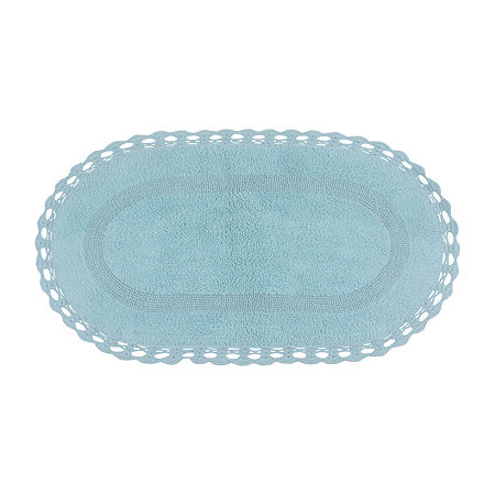 Click here for Home Weavers Inc Hampton Crochet Reversible 21X34... prices