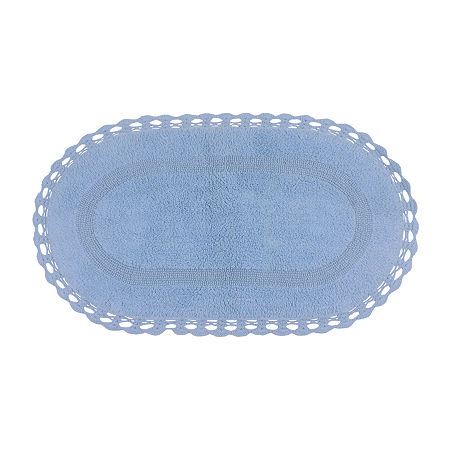 Click here for Home Weavers Inc Hampton Crochet Reversible 21X34... prices