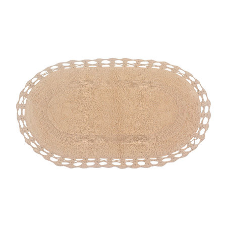 Click here for Home Weavers Inc Hampton Crochet Reversible 21X34... prices