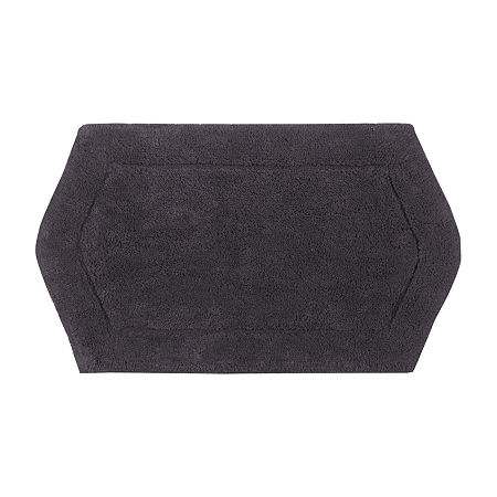 Click here for Home Weavers Waterford Bath Rug  24 x 40 - Grey prices