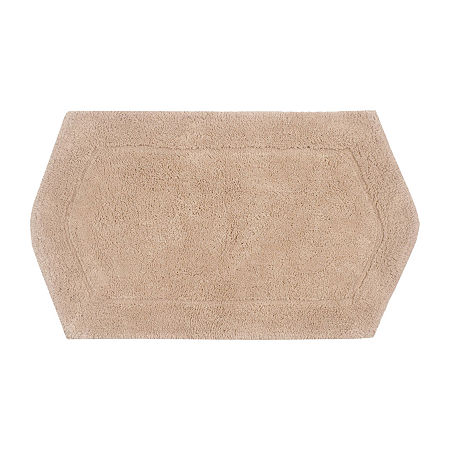 Home Weavers Waterford Bath Rug  24 x 40 - Linen