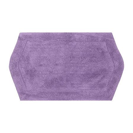 Home Weavers Waterford Bath Rug  24 x 40 - Chocolate