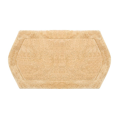 Home Weavers Waterford Bath Rug  24 x 40 - Yellow