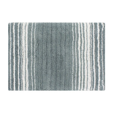 Click here for Home Weavers Gradiation Bath Rug  17 x 24 - Grey prices