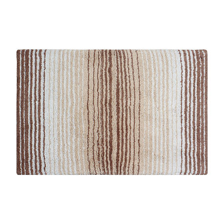 Click here for Home Weavers Gradiation Bath Rug  24 x 40 - Beige prices