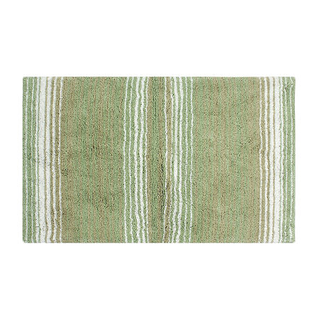 Home Weavers Gradiation Bath Rug  24 x 40 - Sage