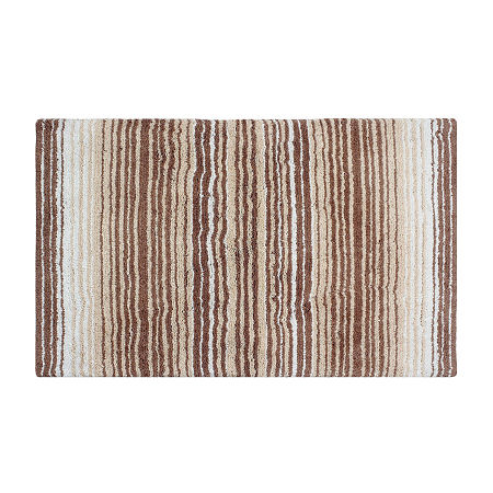 Click here for Home Weavers Gradiation Bath Rug  21 x 34 - Beige prices