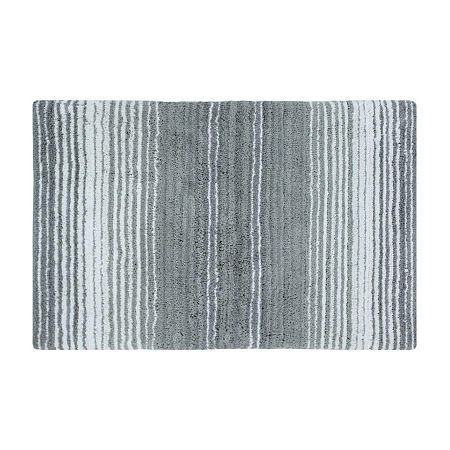 Click here for Home Weavers Gradiation Bath Rug  21 x 34 - Grey prices