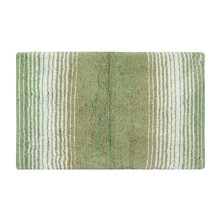 Click here for Home Weavers Gradiation Bath Rug  21 x 34 - Sage prices