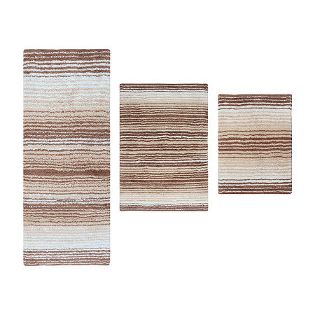 Click here for Home Weavers Inc Gradiation Quick Dry Bath Rug  On... prices
