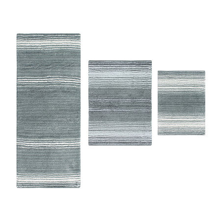 Click here for Home Weavers Inc Gradiation Quick Dry Bath Rug  On... prices