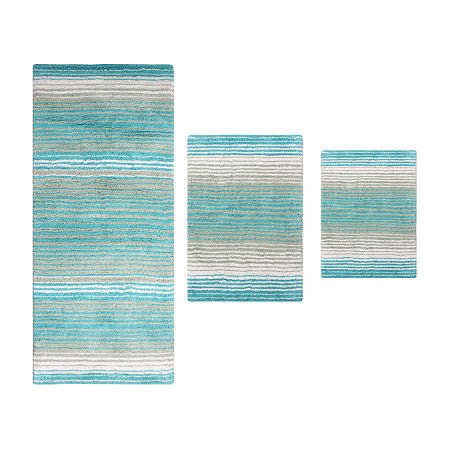 Click here for Home Weavers Inc Gradiation Quick Dry Bath Rug  On... prices