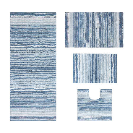 Click here for Home Weavers Inc Gradiation Quick Dry Bath Rug  On... prices