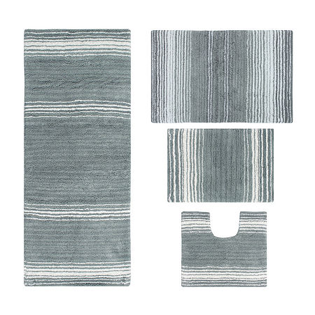 Click here for Home Weavers Inc Gradiation Quick Dry Bath Rug  On... prices