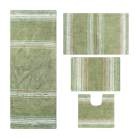 Click here for Home Weavers Inc Gradiation Quick Dry Bath Rug  On... prices