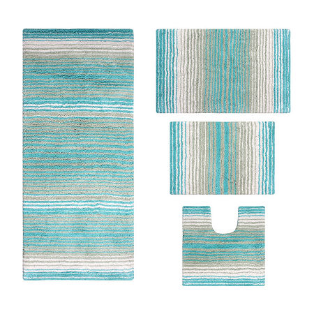 Click here for Home Weavers Inc Gradiation Quick Dry Bath Rug  On... prices