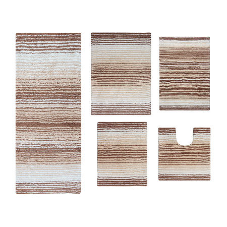 Click here for Home Weavers Inc Gradiation Quick Dry Bath Rug  On... prices