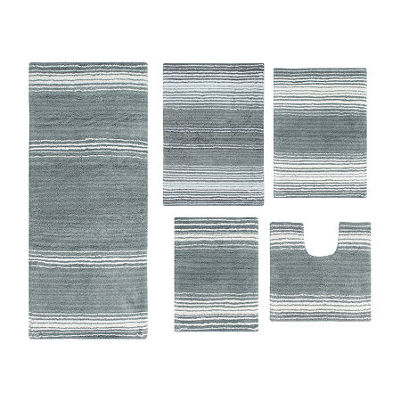 Click here for Home Weavers Inc Gradiation Quick Dry Bath Rug  On... prices