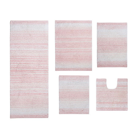 Click here for Home Weavers Inc Gradiation Quick Dry Bath Rug  On... prices