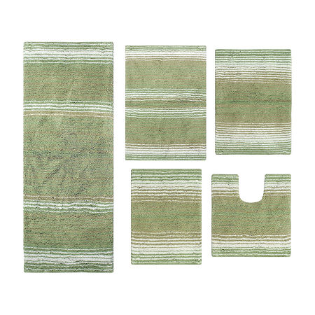 Click here for Home Weavers Inc Gradiation Quick Dry Bath Rug  On... prices