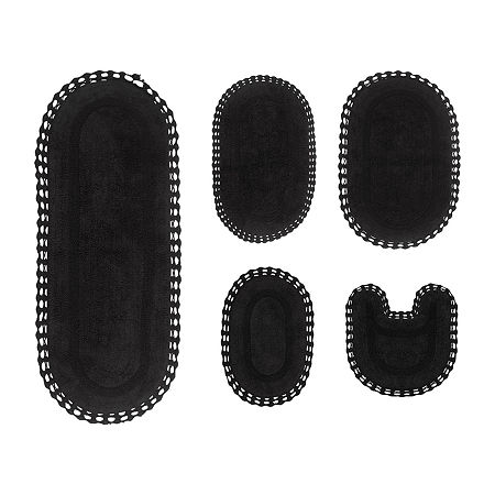 Click here for Home Weavers Inc Hampton Crochet Reversible Bath R... prices