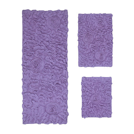 Click here for Home Weavers Inc Modesto Quick Dry Bath Rug  One S... prices