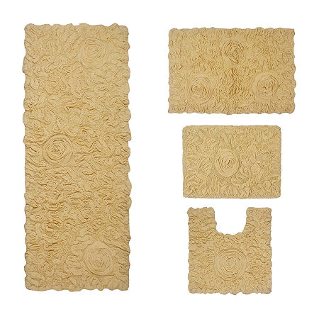 Click here for Home Weavers Inc Modesto Quick Dry Bath Rug  One S... prices